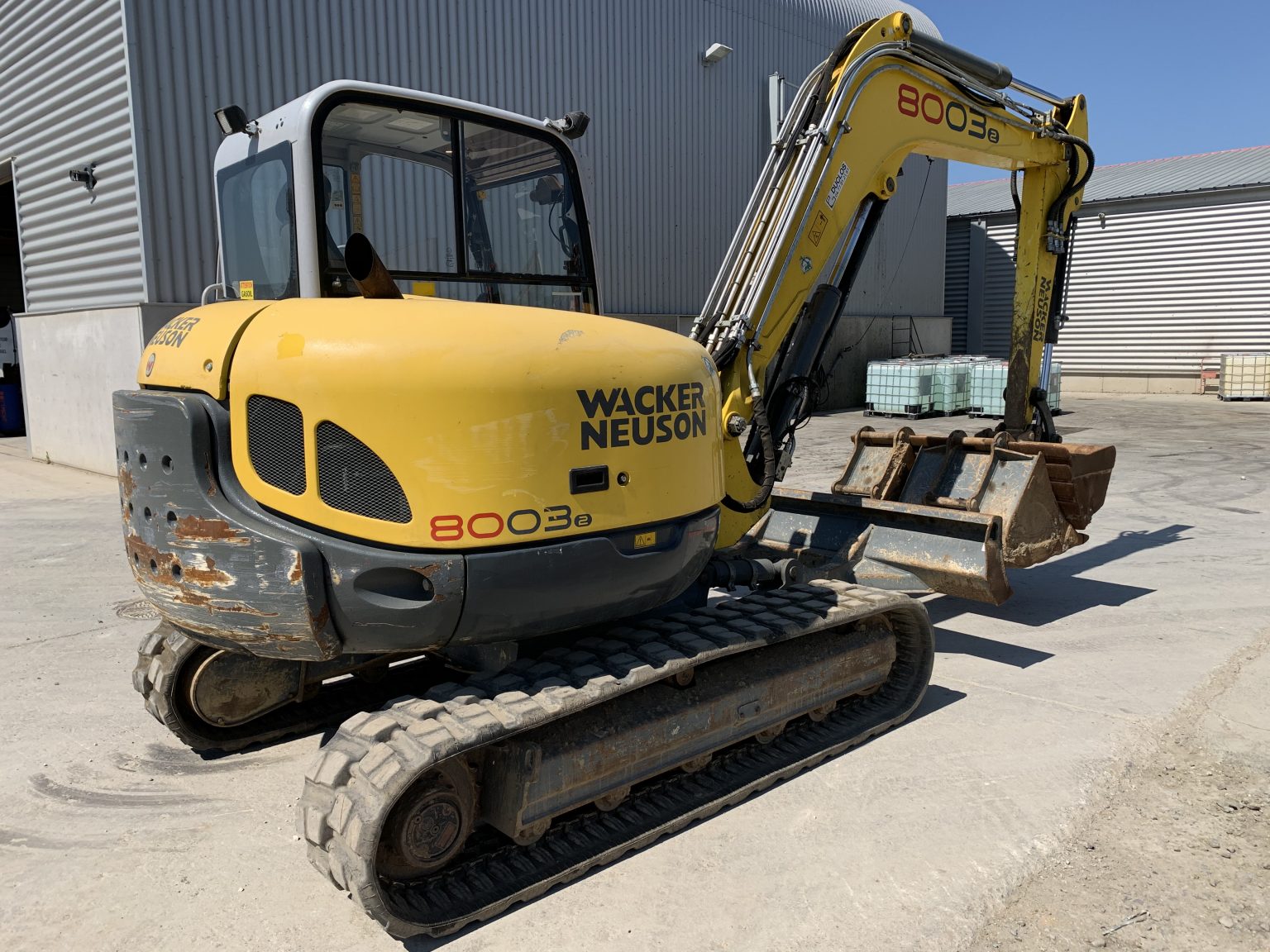 WACKER NEUSON 8003